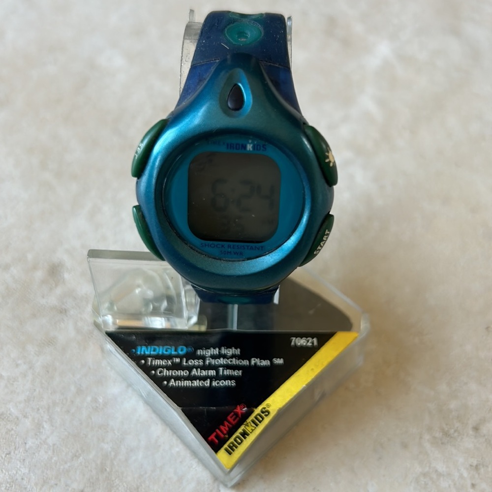 Timex Ironman Kids #60621 - Gem